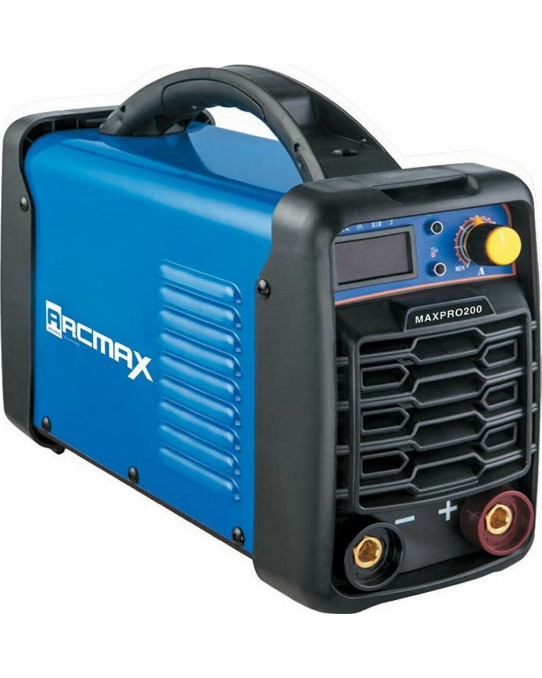 ARCMAX MAXPRO 200 ΗΛΕΚΤΡΟΚΟΛΛΗΣΗ INVERTER 220V 200A