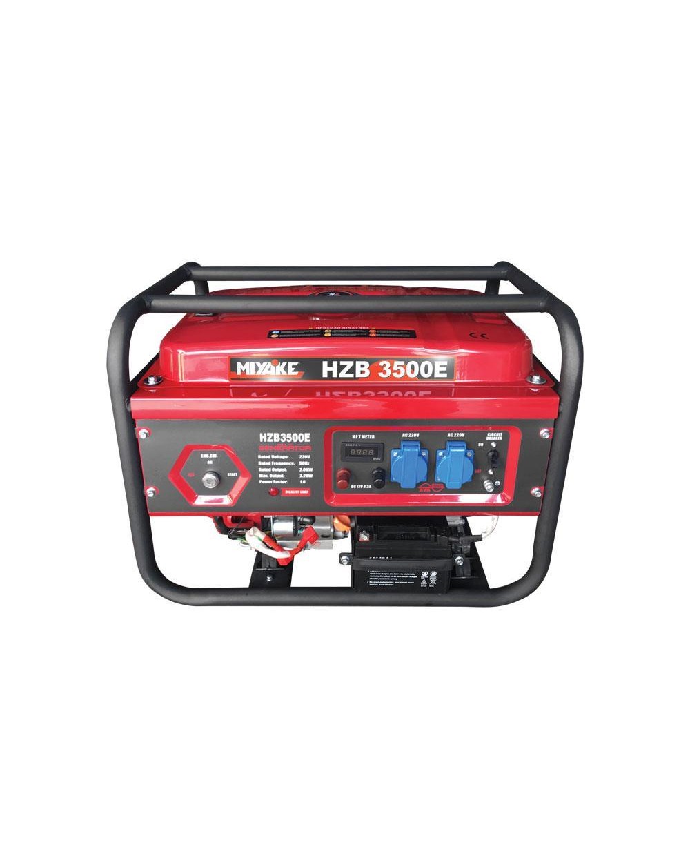 MIYAKE HZB 3500 Ε ΜΕ ΜΙΖΑ ΓΕΝΝΗΤΡΙΑ ΒΕΝΖΙΝΗΣ ΤΕΤΡΑΧΡΟΝΗ