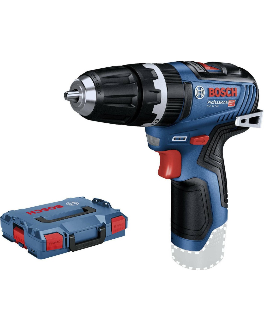 GSB 12V-35 PROFESSIONAL